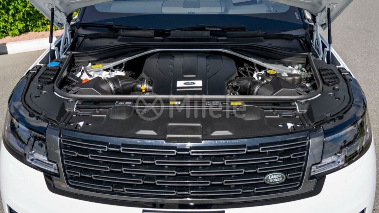 New Land Rover Range Rover P530 4.4P AWD: MERIDIAN SOUND, PANORAMIC ...