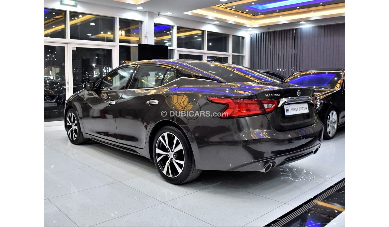 مستعملة نيسان ماكسيما EXCELLENT DEAL for our Nissan Maxima SV ( 2016 ...