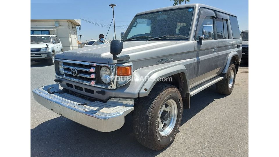 Used Toyota Land Cruiser 70 HZJ76, RHD, Diesel, Manaul, 4.2L (Export ...