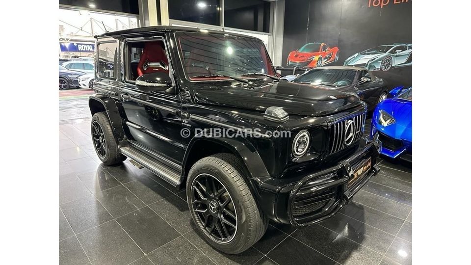 Used Suzuki Jimny AMG Kit 2020 for sale in Dubai - 694962