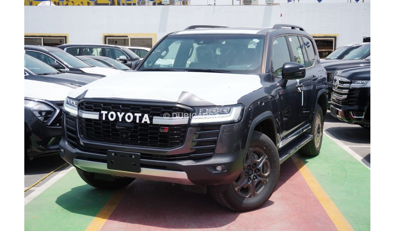 New 2022 Toyota Land Cruiser GR-Sport 3.3L Diesel 2022 for sale in Dubai - 647675