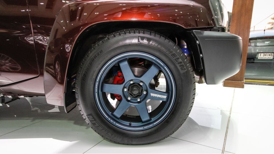 How about this 1500hp GU (Y61) shorty! | Patrol 4x4 - Nissan Patrol Forum