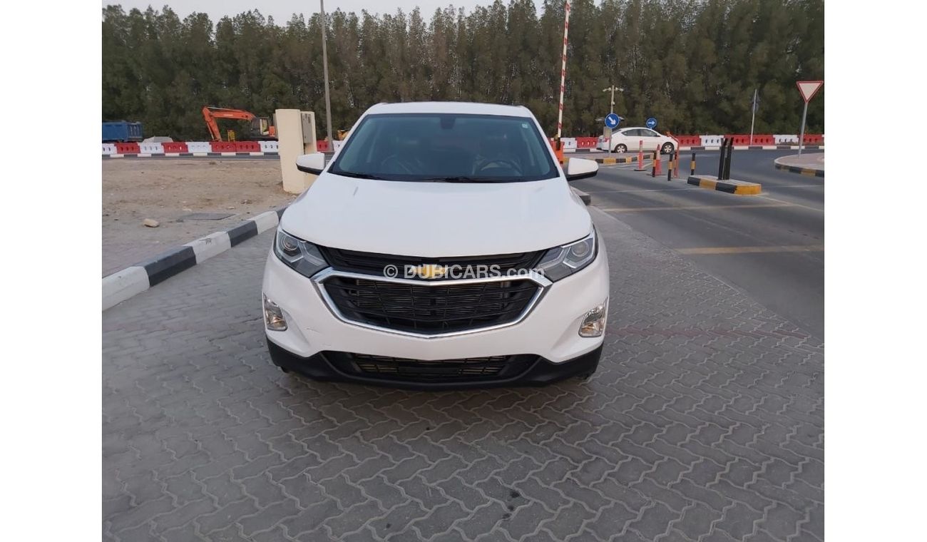 Used Chevrolet Equinox LT2 - Very Clean Car 2019 for sale in Dubai - 458015