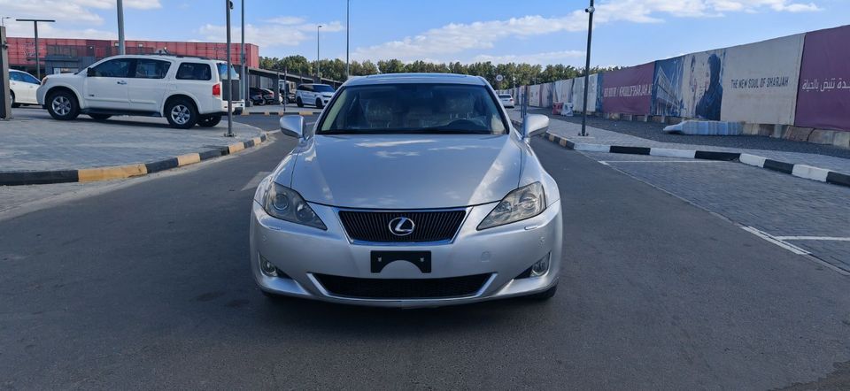 Used Lexus IS300 Lexus Is 300 2007 for sale in Sharjah - 804856
