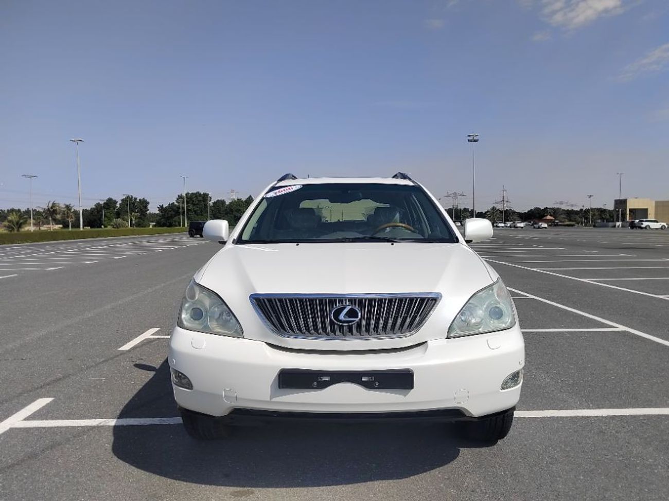 Used Lexus RX350 2006 2006 for sale in Sharjah - 712803
