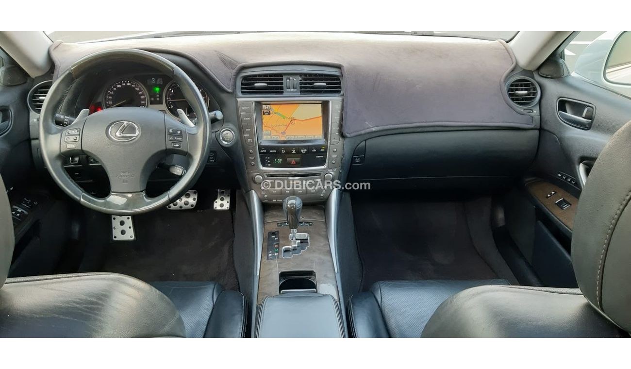 Used Lexus IS300 Lexus IS 300 2010 for sale in Dubai - 495600