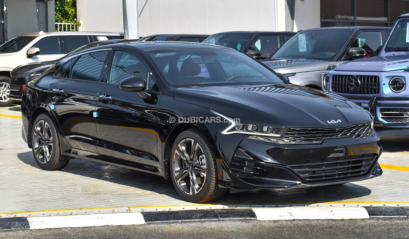 New Kia K5 GT Line 2.5L 2023 for sale in Dubai - 721140