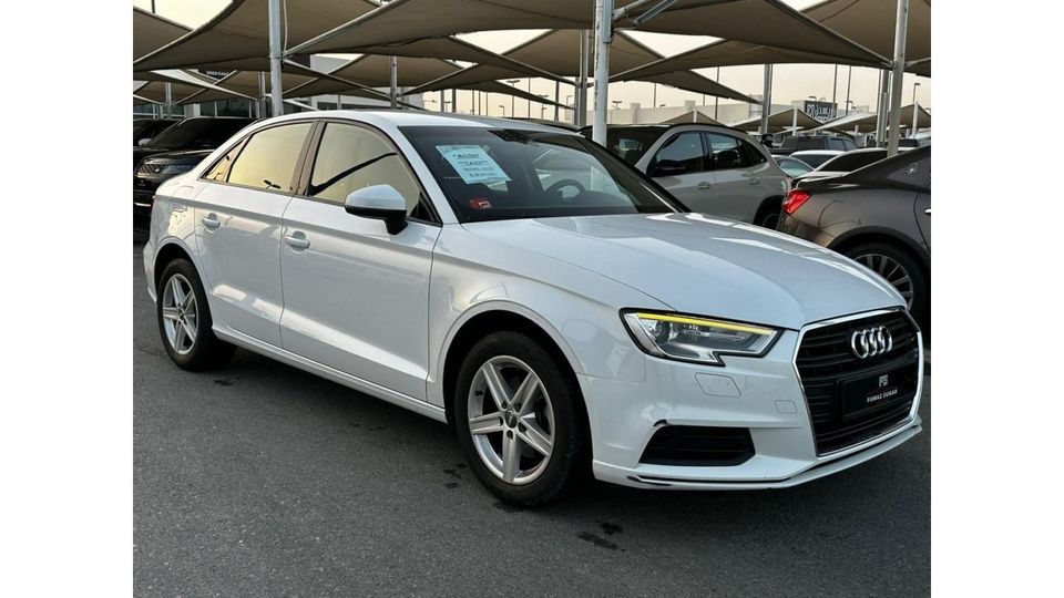 Used Audi A3 30 TFSI Basic 2020 for sale in Dubai - 621065