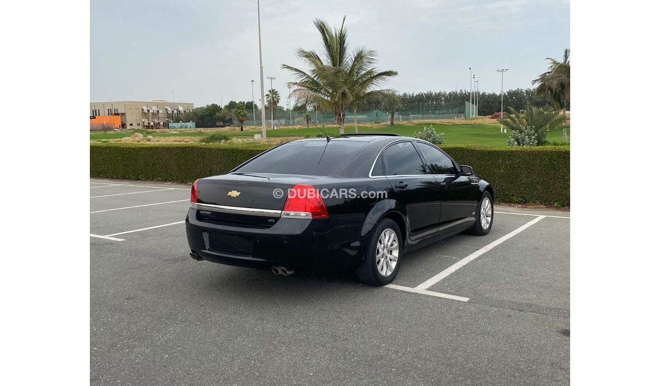 Used Chevrolet Caprice LTZ 2012 for sale in Dubai - 620649