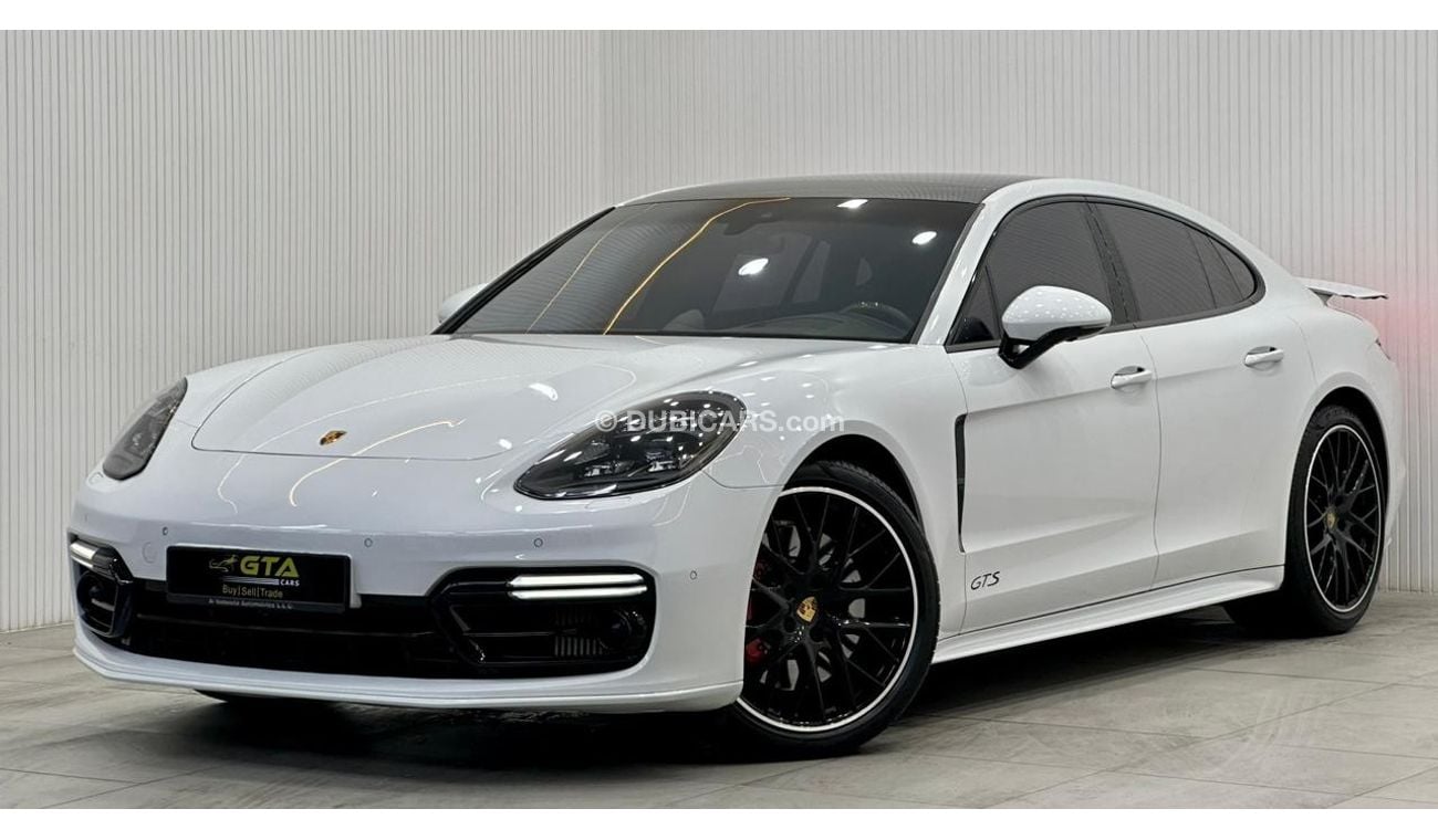 Used 2019 Porsche Panamera GTS, 08-2023 Porsche Warranty, GCC 2019 for ...