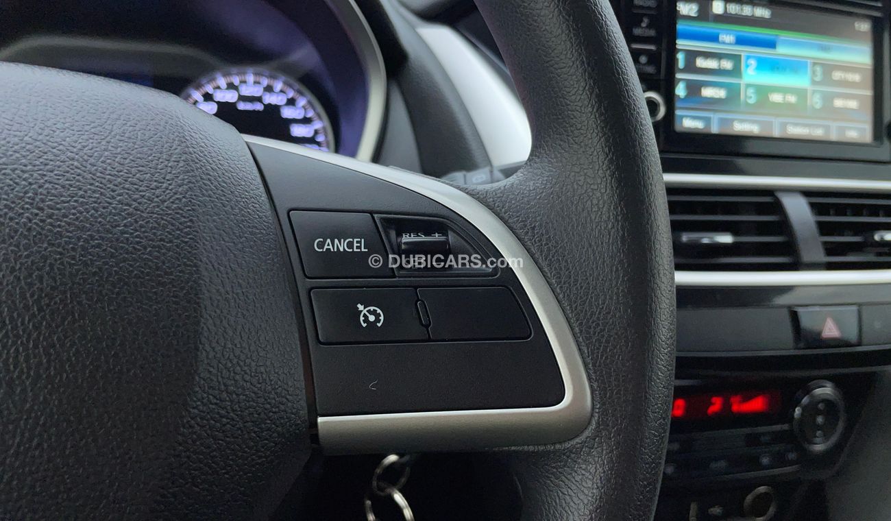 Used Mitsubishi Eclipse Cross GLX 1.5 | Under Warranty | Inspected on ...