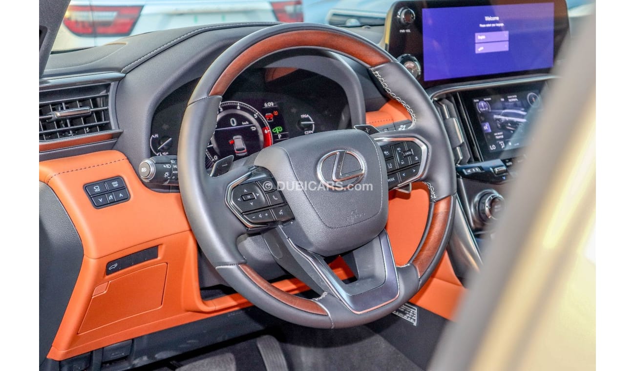 New 2023 Lexus LX600 VIP 2023 for sale in Dubai - 778751