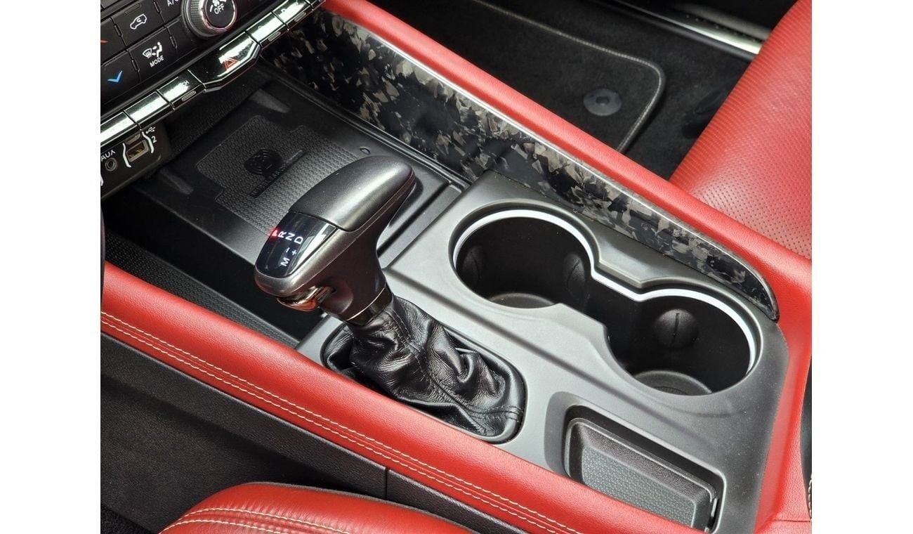 Used SRT HellCat Premium 6.2L DODGE DURANGO SRT HILLCAT 2021 US CLEAN ...