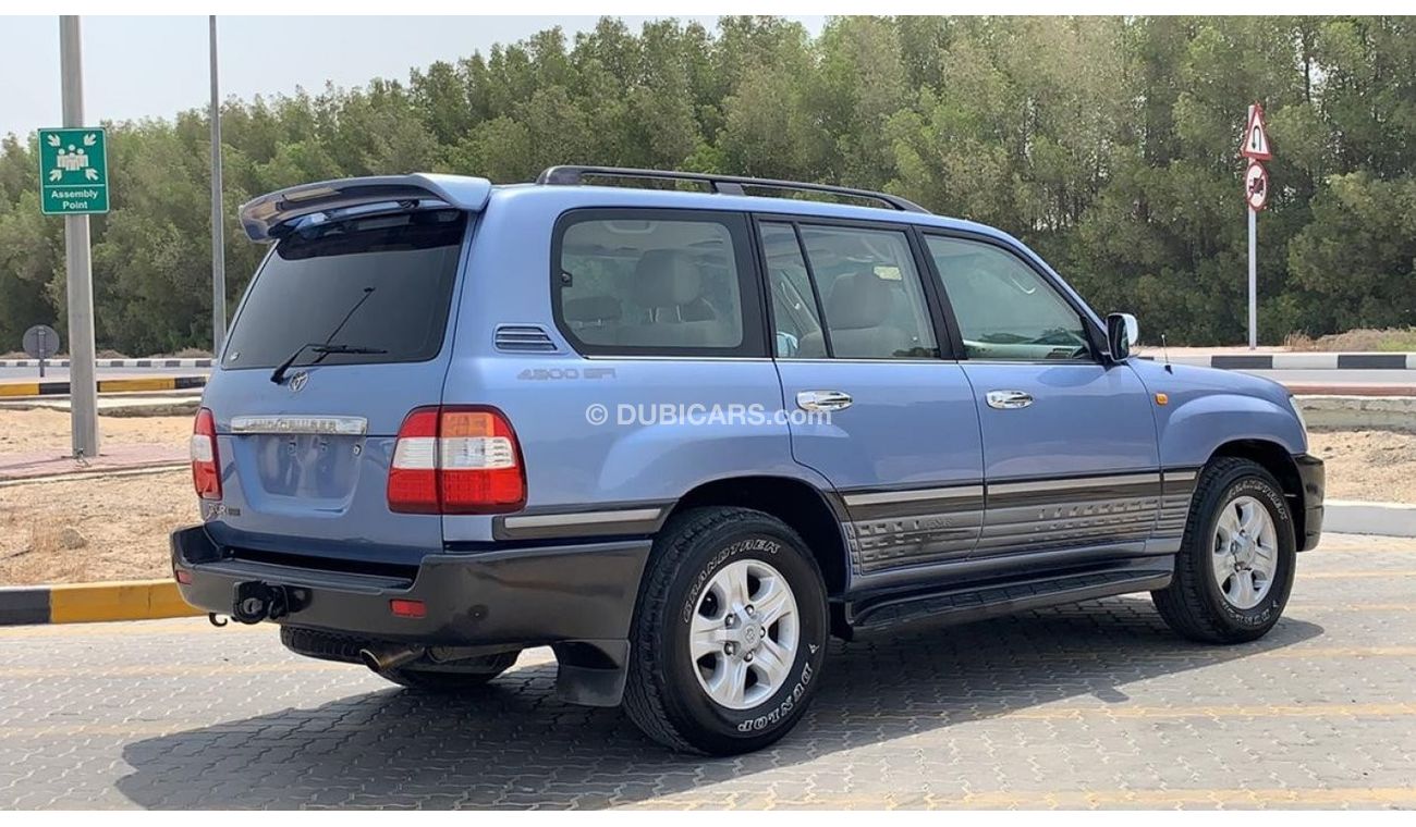 Used Toyota Land Cruiser 2007 GXR Ref# 428 2007 for sale in Sharjah ...