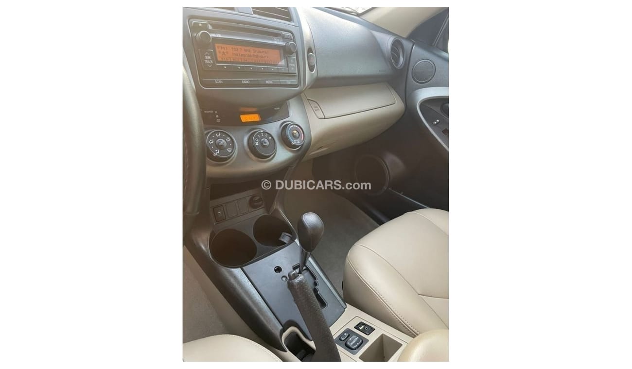 Used Limited 2012 Toyota Rav4 2.5L V4 VVT-I Super Strong Engine ...