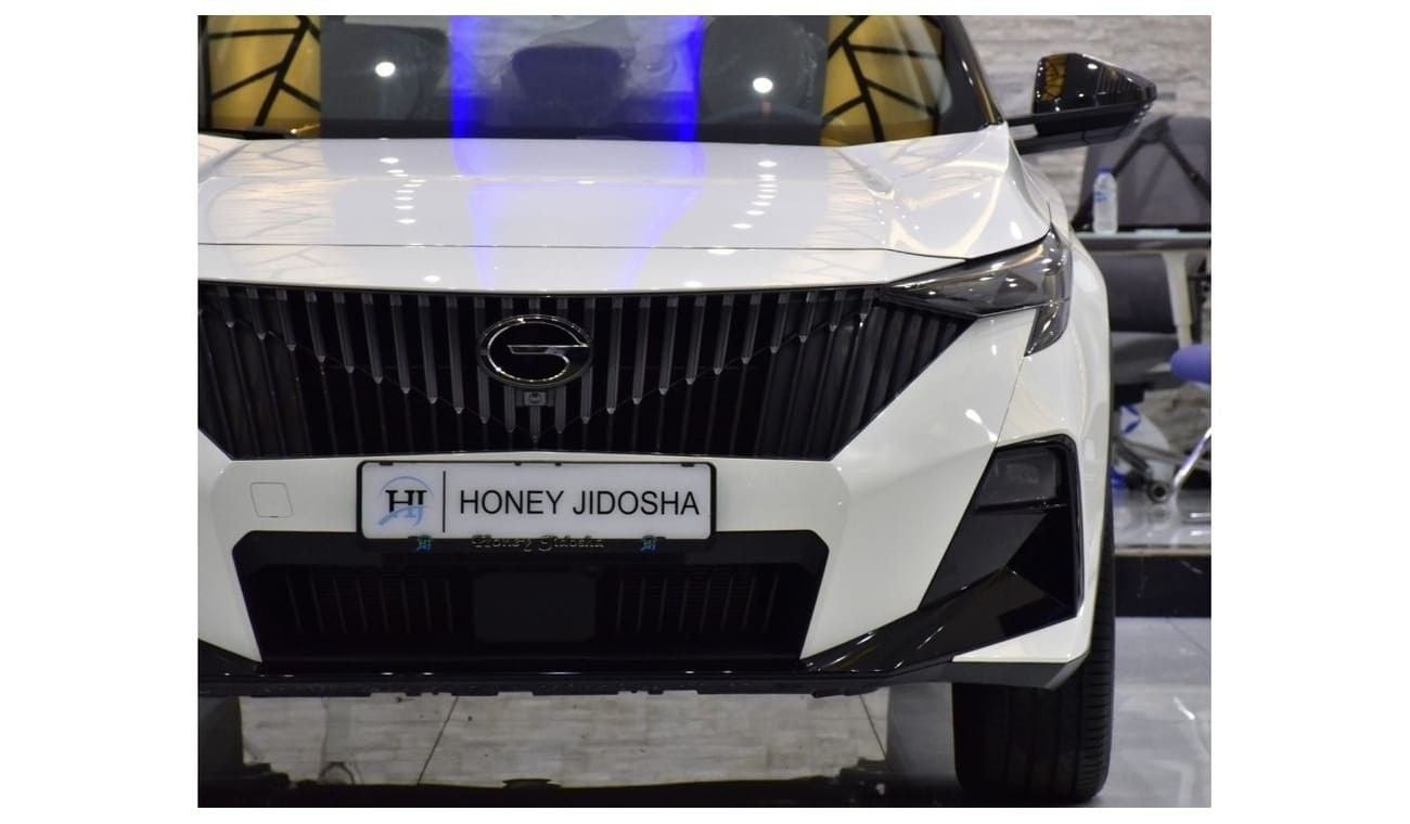 New EXCELLENT DEAL for our GAC GS3 EMZOOM 1.5 L ( 2025 Model ) in White Color GCC Specs 2025 for ...