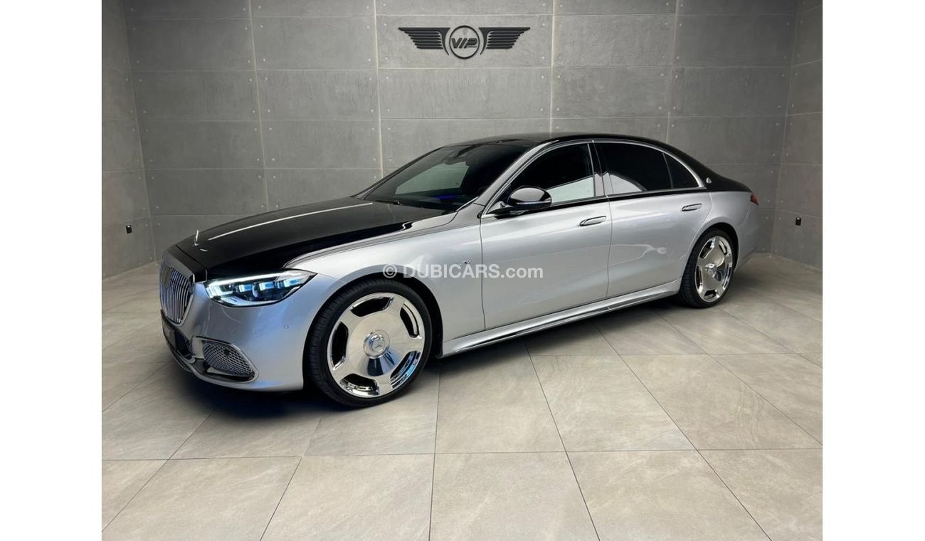Used Mercedes-Benz S 450 Mercedes S450.KIT MAYBACH S680 2021 for sale in Dubai - 695660