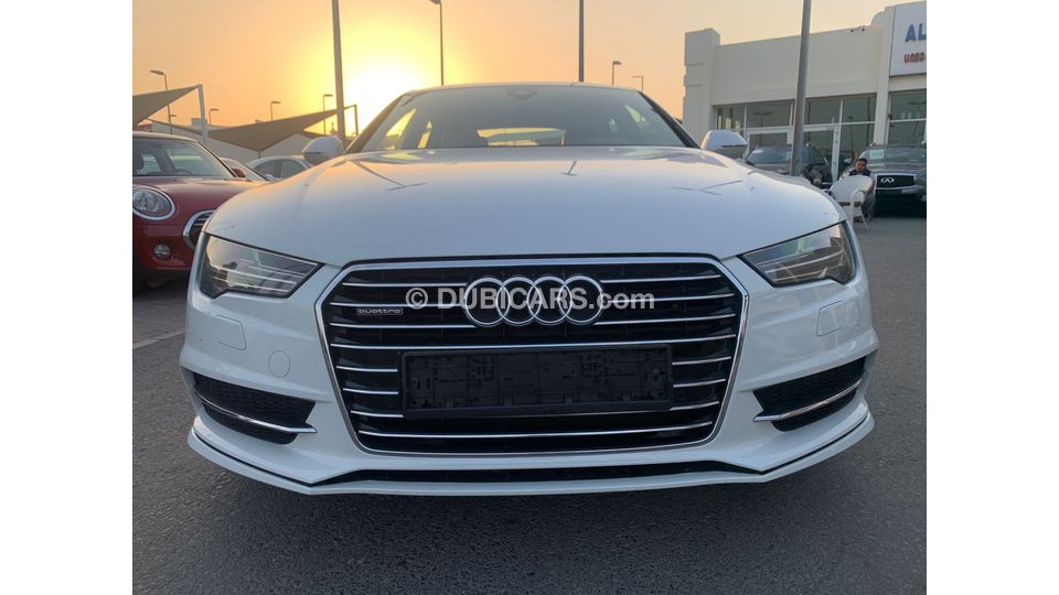 مستعملة أودي A7 Audi A7 _ S_ Line _ Gcc_2016_Excellent Condition _Full ...