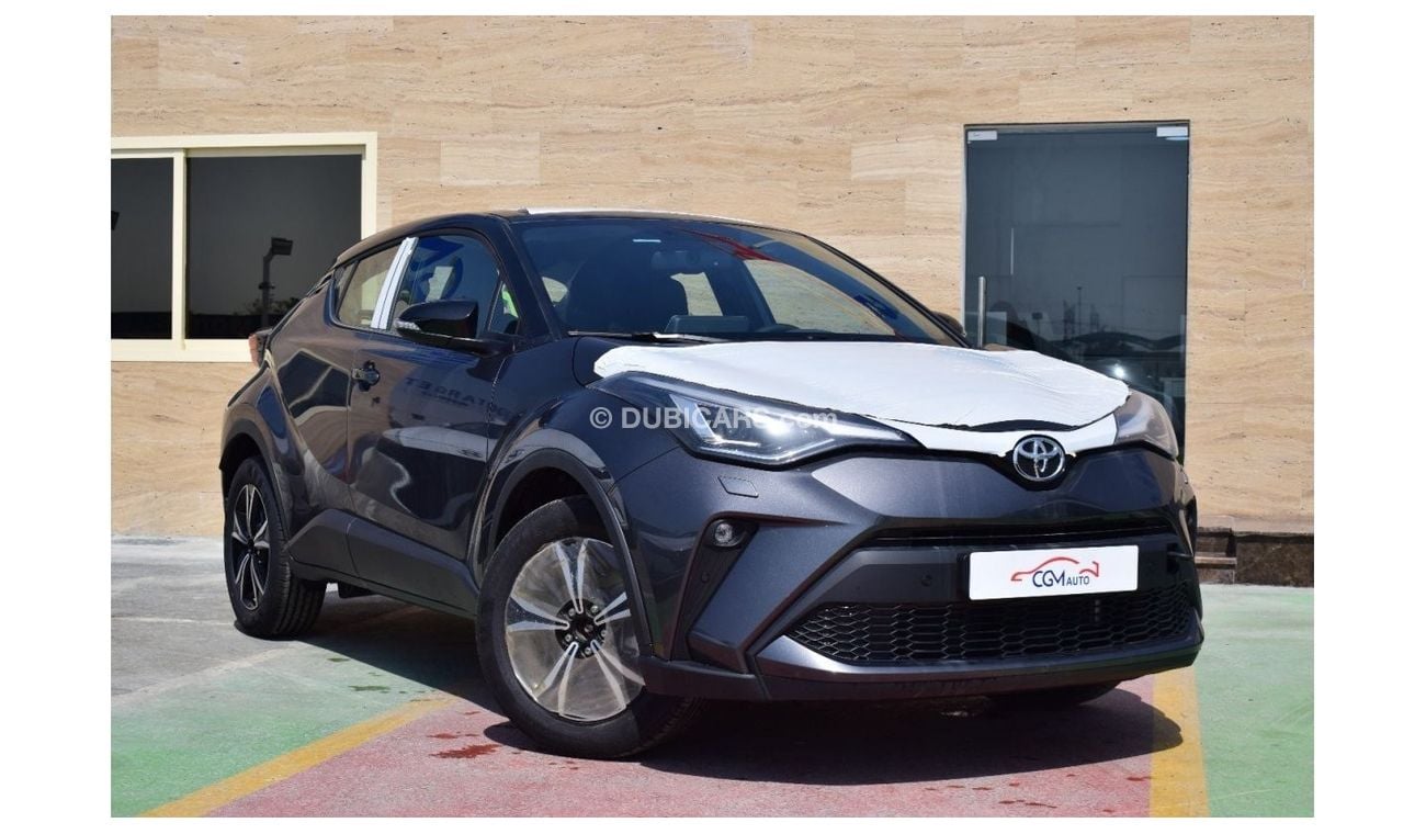New Toyota CHR Toyota C-HR 1.2L Turbo AWD 2023 2023 for sale in Dubai - 591093