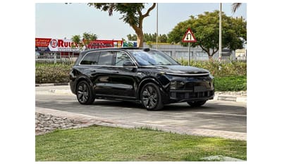 14 New Li Auto L9 Dubai | New L9 price Dubai