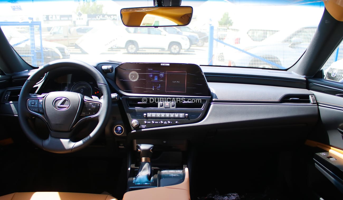 New Lexus ES 300 H 2022 for sale in Dubai - 543442