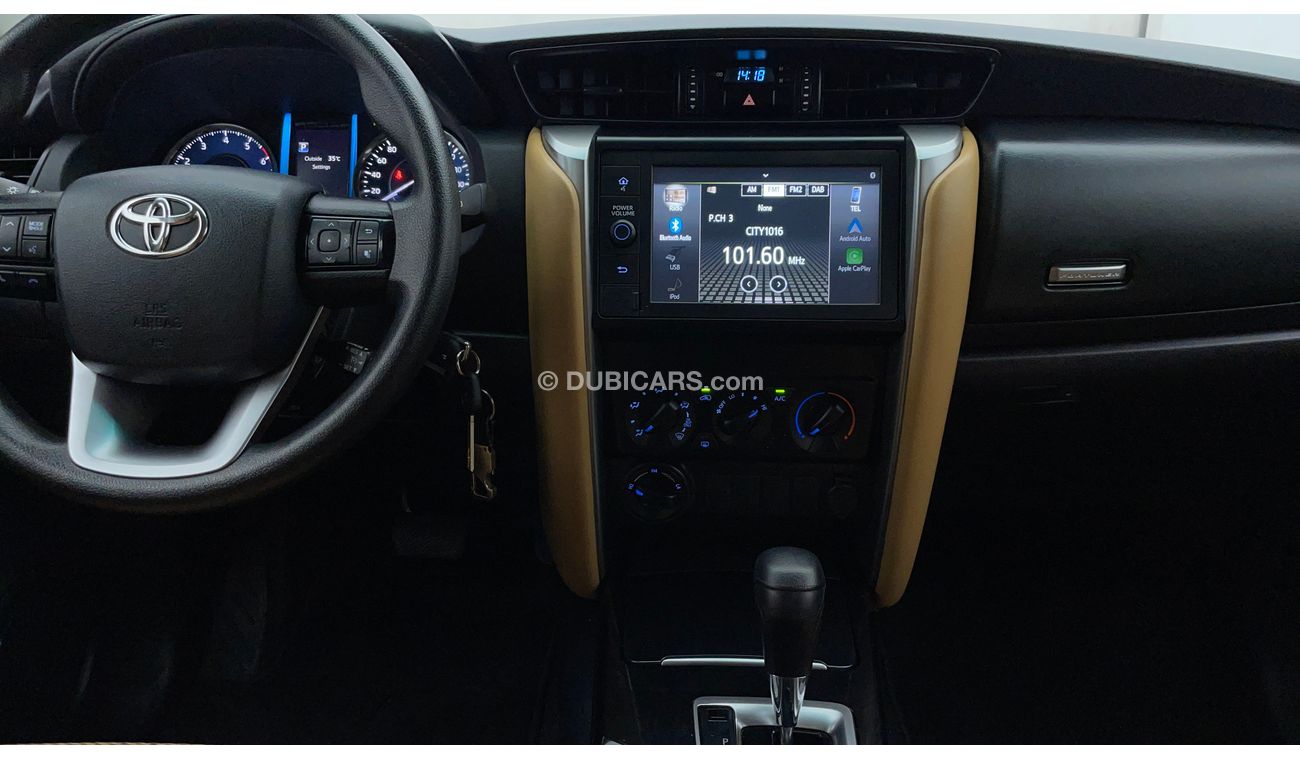 Used Toyota Fortuner EXR 2.7 | Zero Down Payment | Free Home Test Drive ...