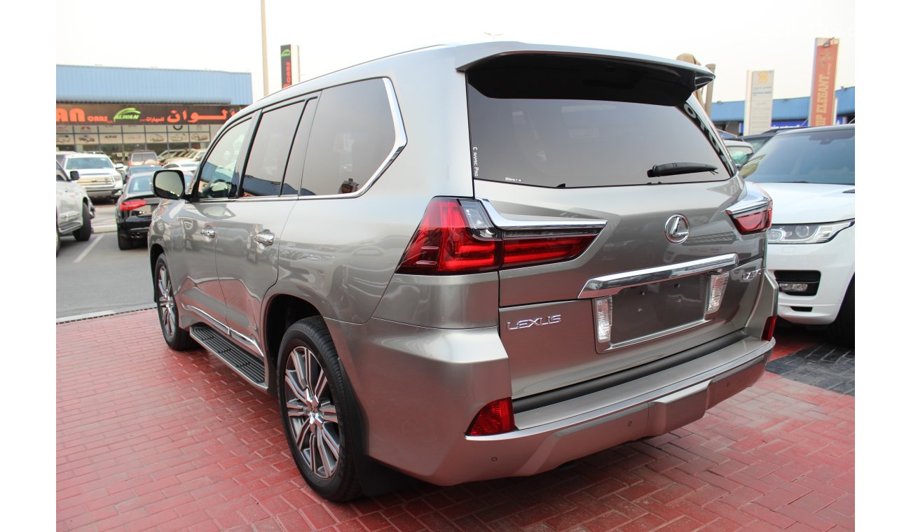 Used Lexus LX570 (2016) Inclusive VAT 2016 for sale in Dubai - 252570