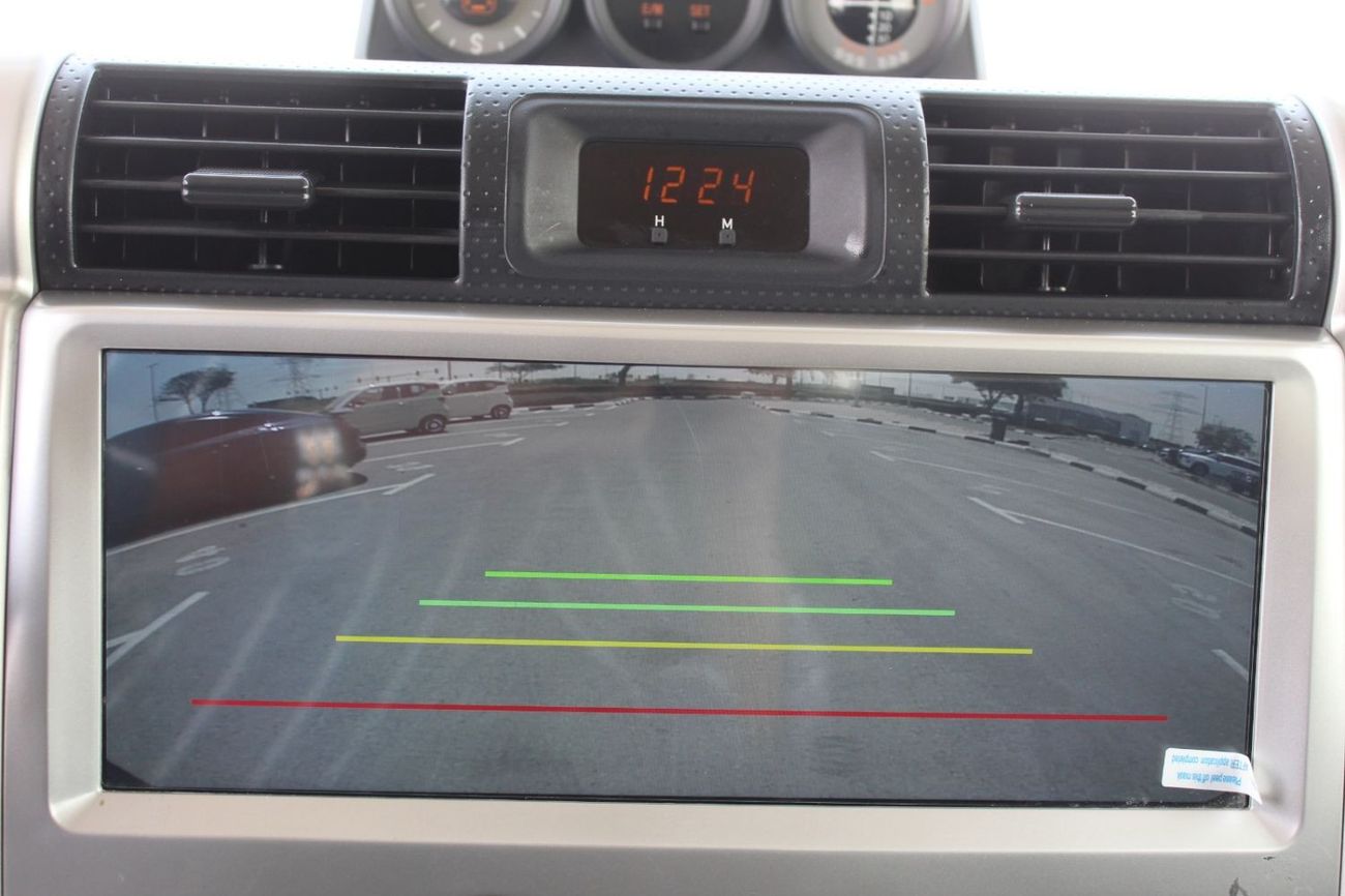 Used Toyota FJ Cruiser FJ CRUISER GXR 2021 GCC AL FUTTAIM SINGLE OWNER ...