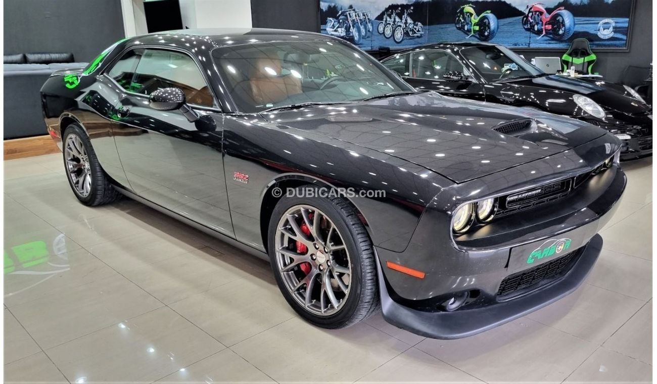 Used SRT 392 DODGE CHALLENGER SRT8 CLEAN TITLE ORIGINAL PAINT IN ...