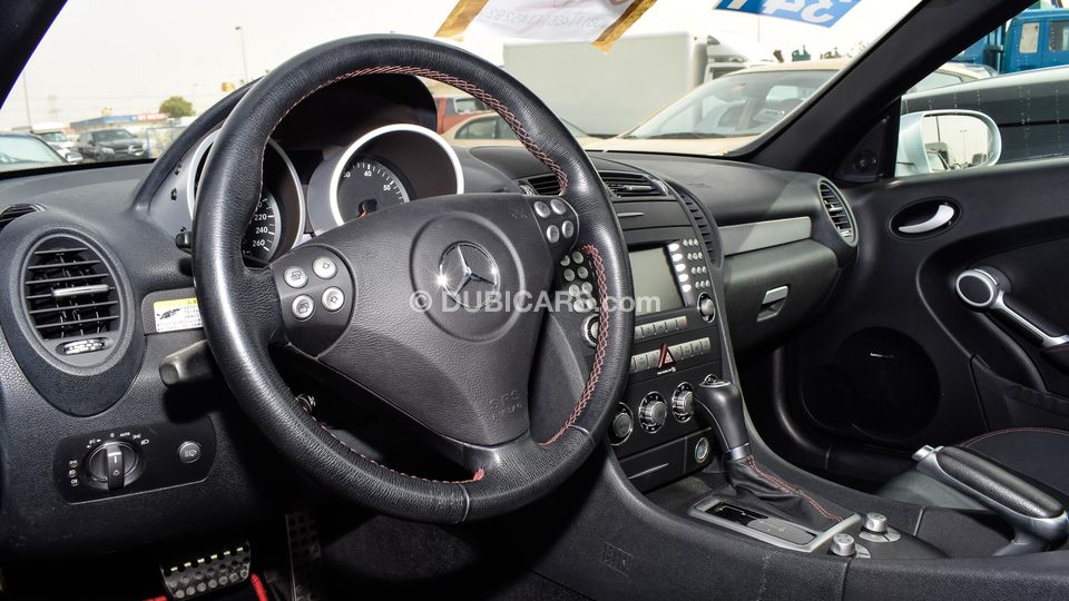 Used Mercedes-Benz SLK 350 2008 for sale in Dubai - 221625