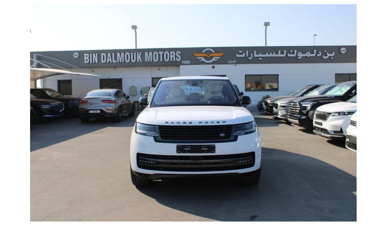 New Land Rover Range Rover P530 Autobiography 4.4L AWD Long Wheelbase ...