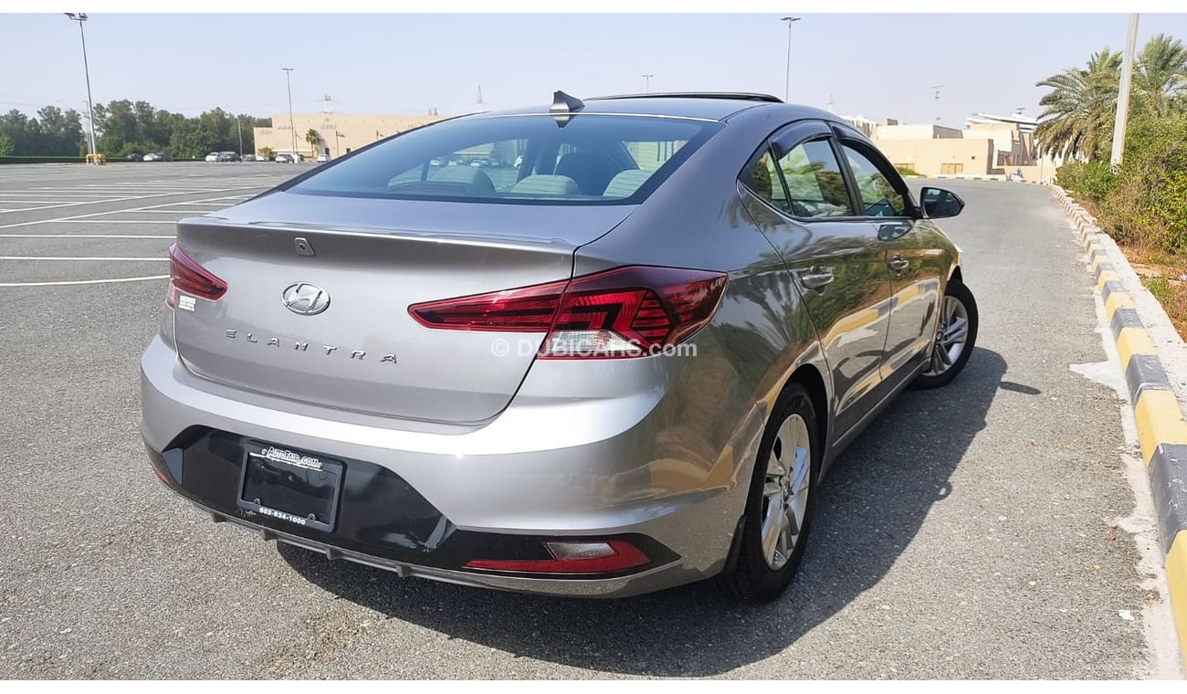 Used Hyundai Elantra GLS 2020 for sale in Dubai - 626286