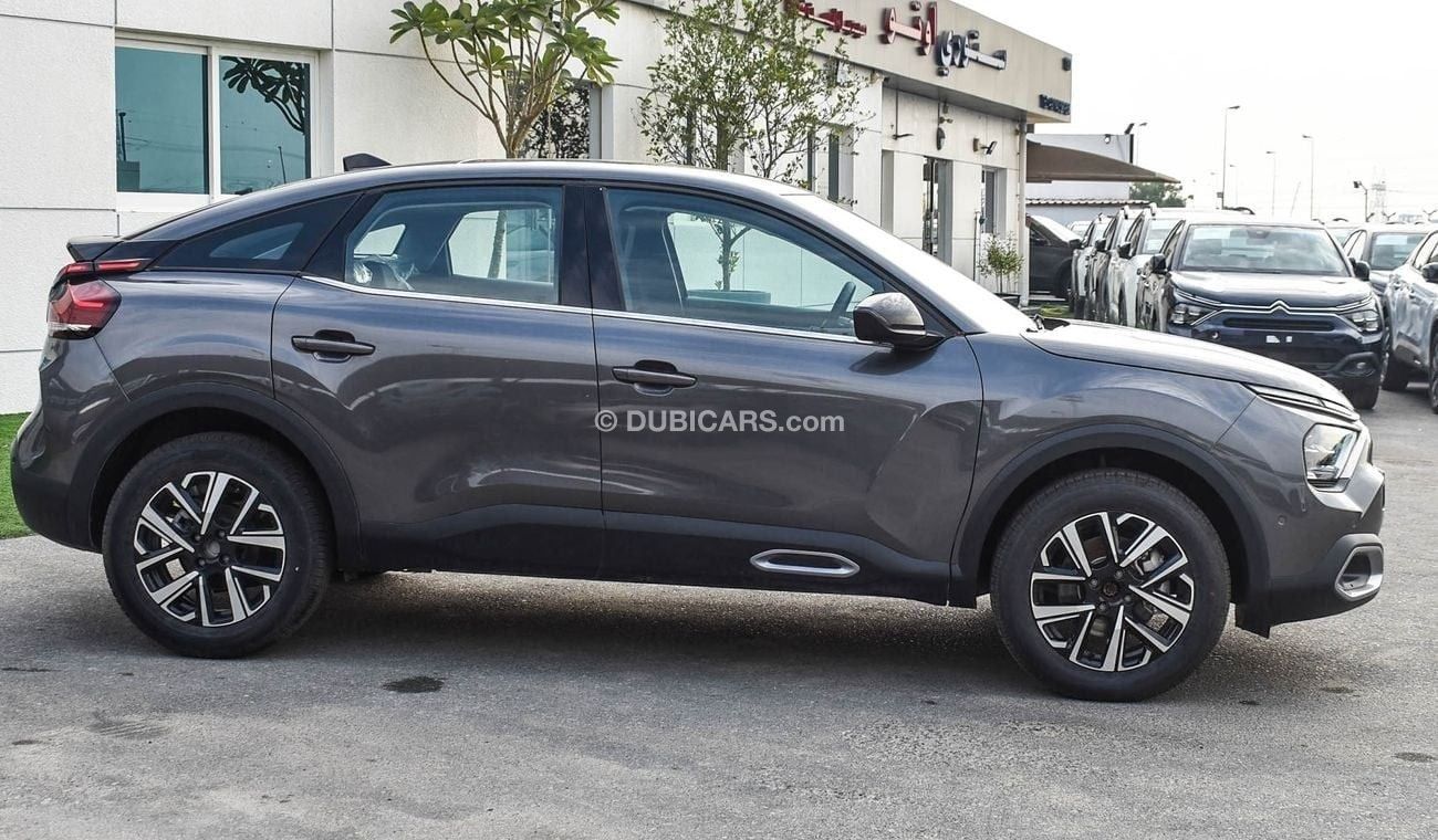 New Citroen C4 C4 MAX Export Only 2025 for sale in Dubai - 810954