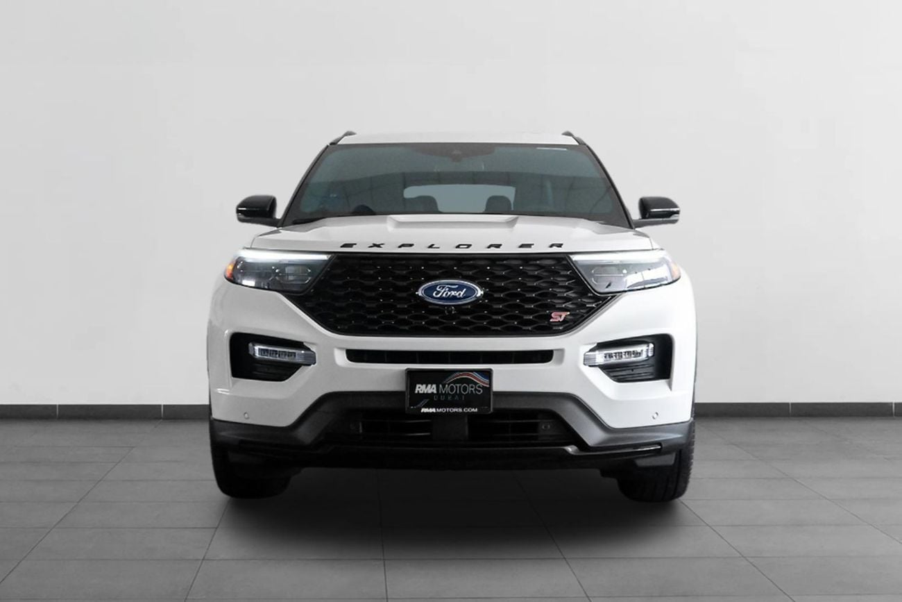 Used Ford Explorer ST 401A 2022 for sale in Dubai - 717704