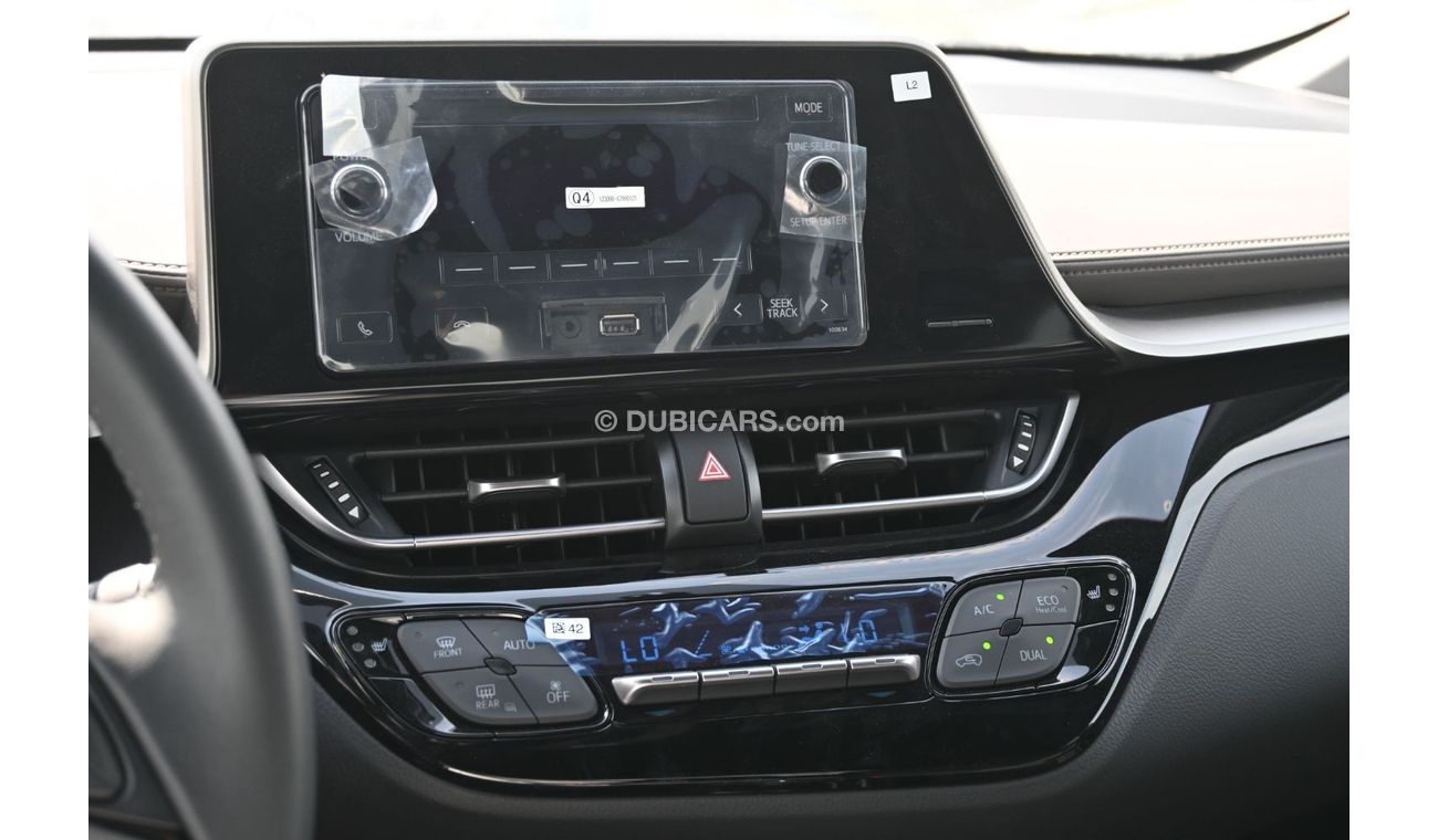 New Toyota CHR Toyota C-HR 1.2L Turbo, Model 2023, Color Grey 2023 for ...