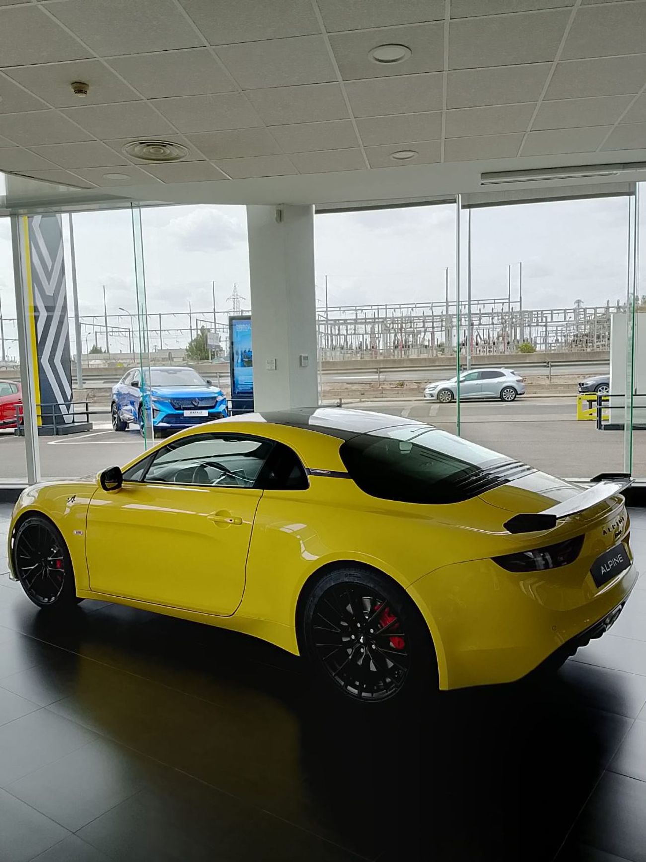 New Alpine A110 A110S - Full Equipped 2024 for sale in Dubai - 866082