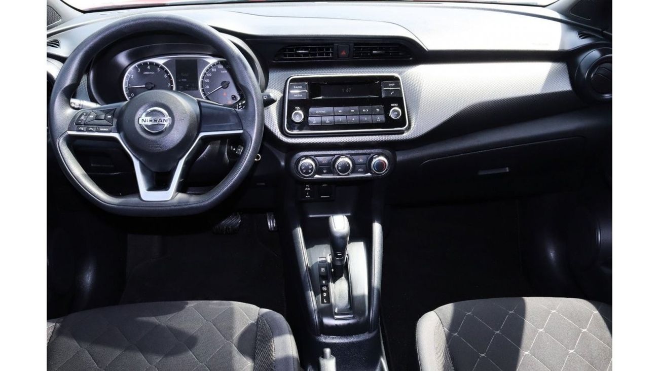 Used Nissan Kicks 2020 GCC in excellent condition without accidents ...