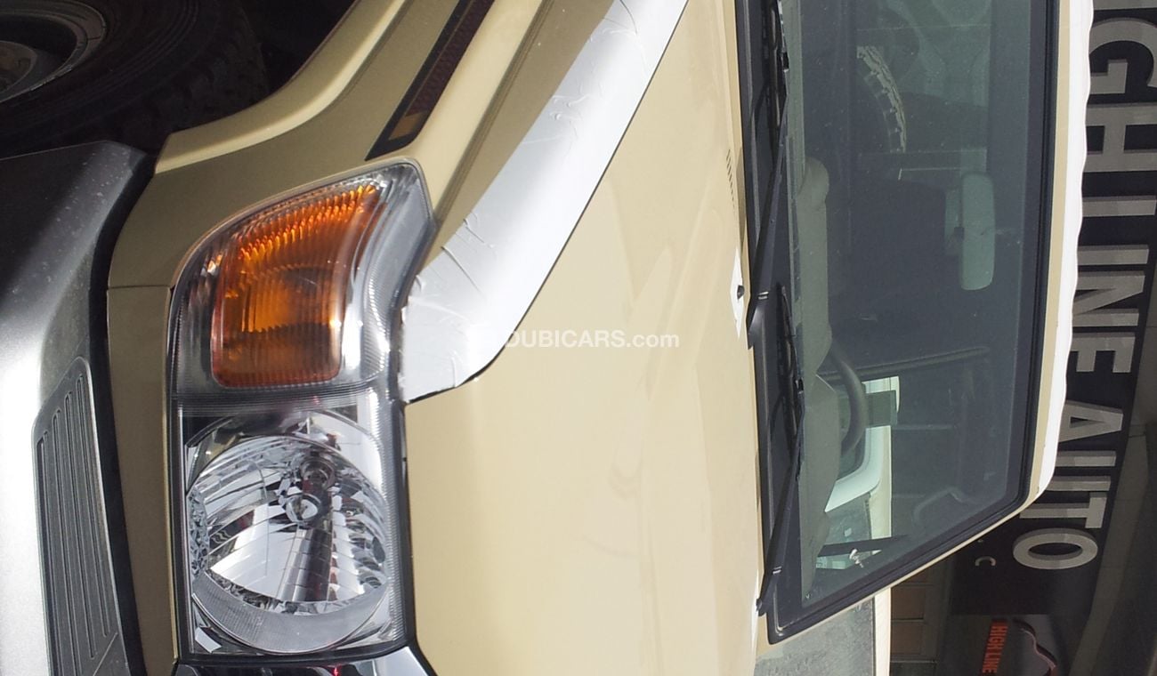 New Toyota Land Cruiser Pick Up TOYOTA PICK UP PETROL 2015 for sale in ...