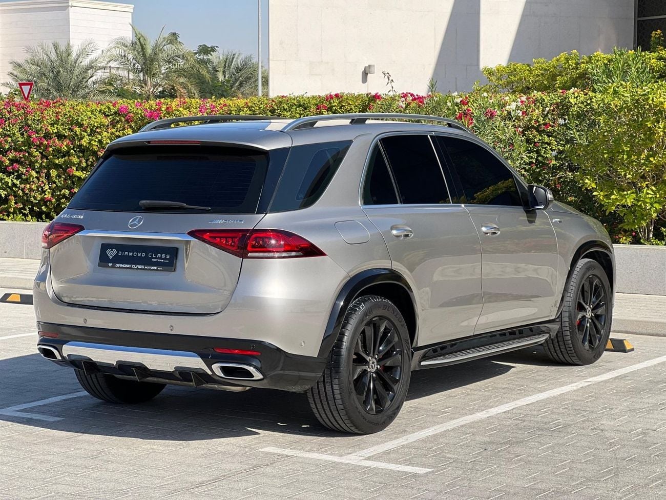 Used Mercedes-Benz GLE 450 Premium Mercedes GLE 450 Head Up-Display ...