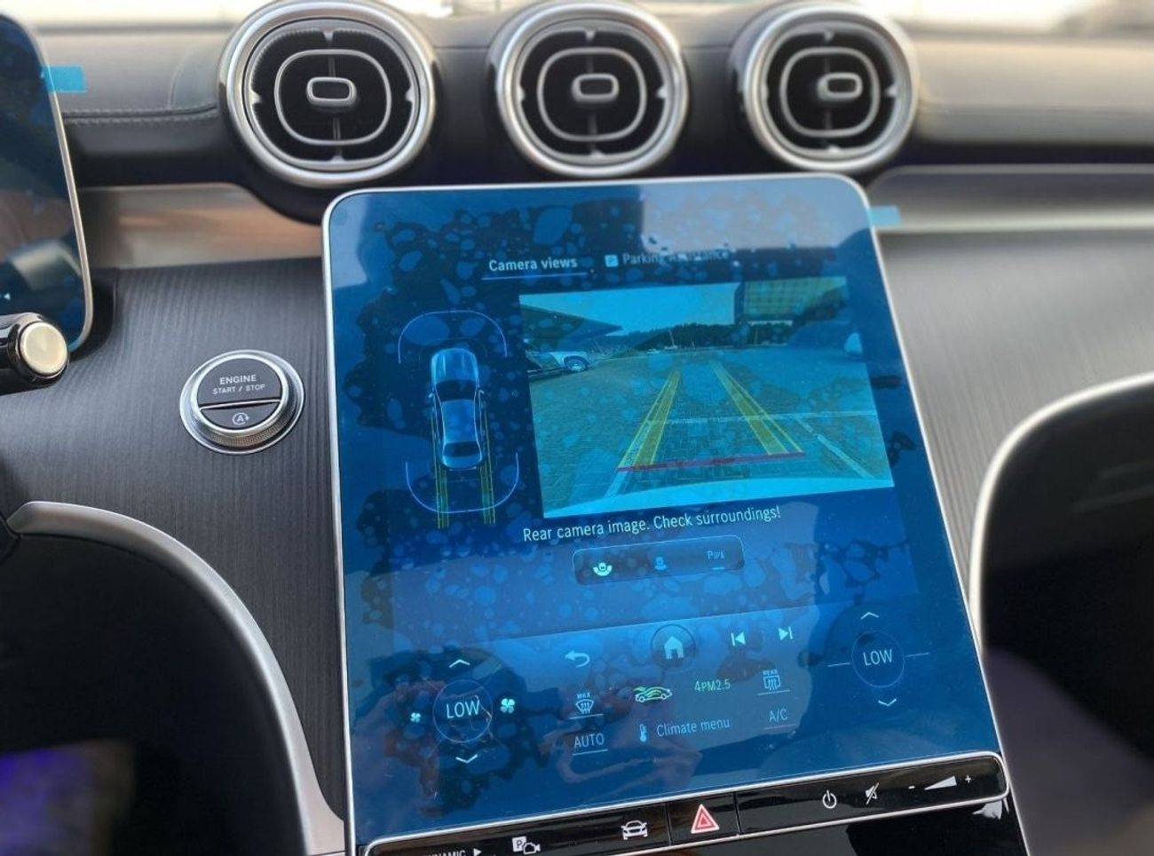 جديدة مرسيدس بنز C 260 Mercedes-Benz C260 - 0 KMs - 1.5L Turbo 2024 2024 للبيع في دبي - 775452