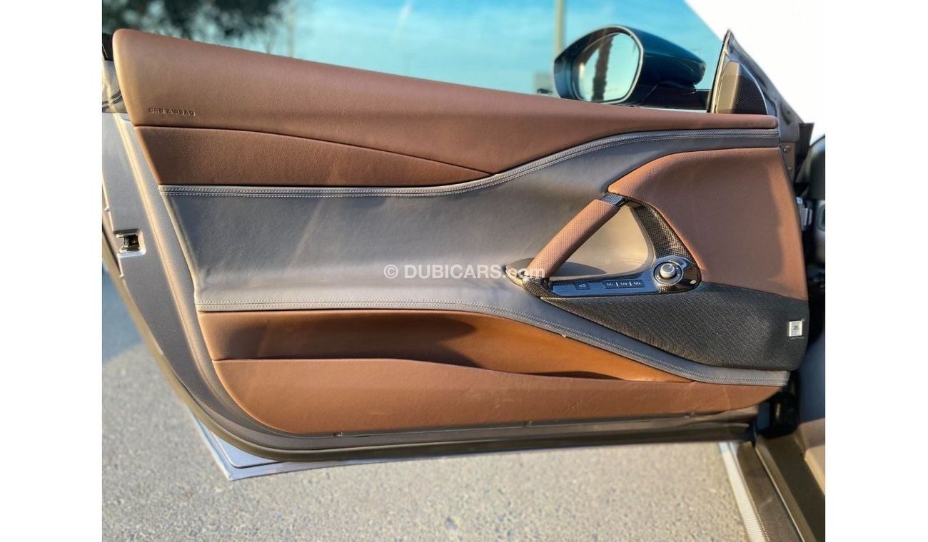 Used Ferrari 812 GTS Std GCC SPEC NEAT AND CLEAN 2020 for sale in Dubai ...