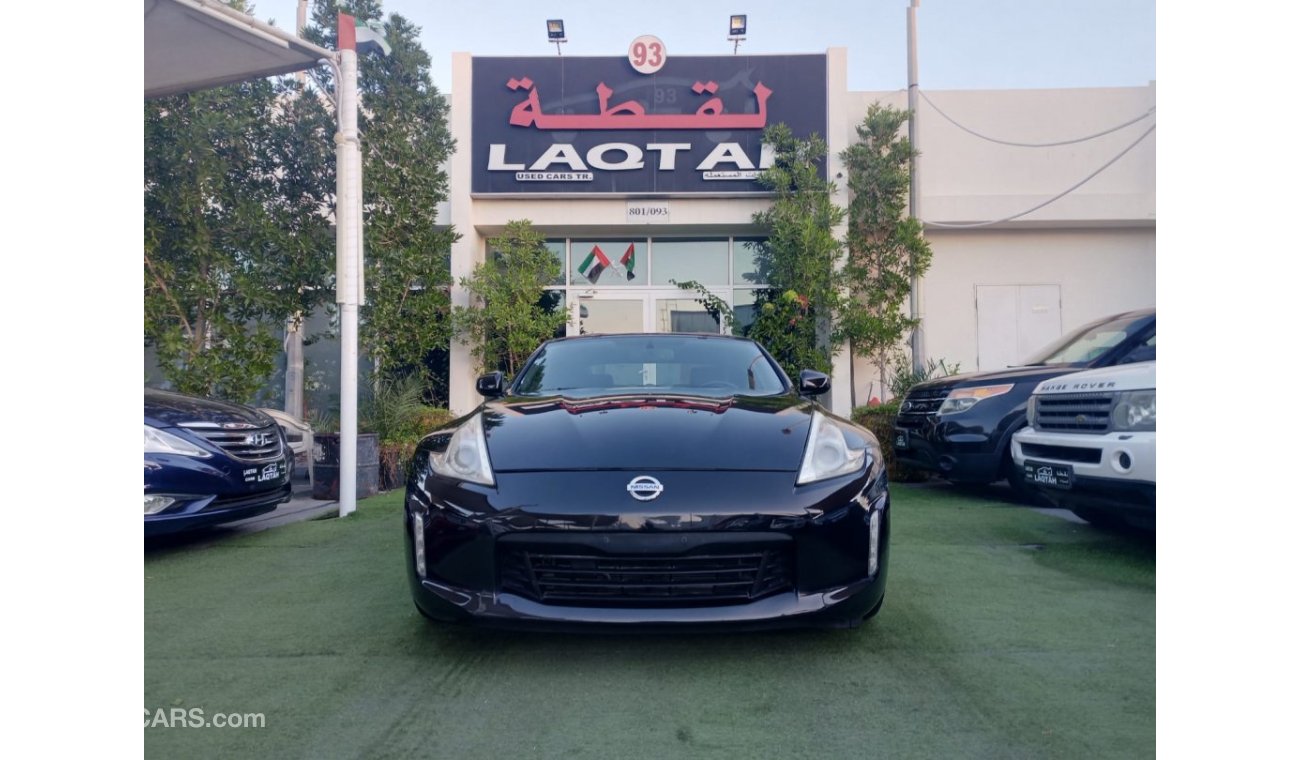 Used Nissan 370Z mudil 2013 warid kubih basmatan mathabat sureat ...