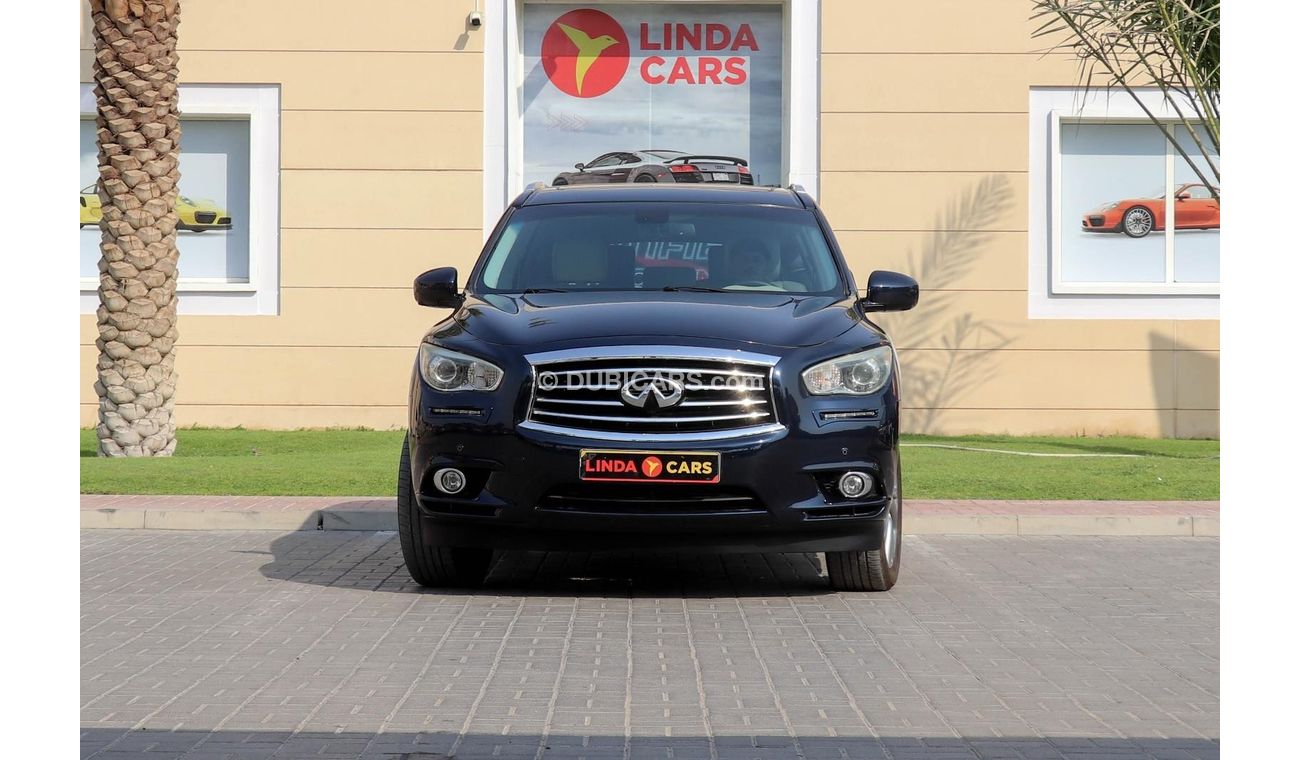 Used Infiniti QX60 L50 2015 for sale in Dubai - 647841