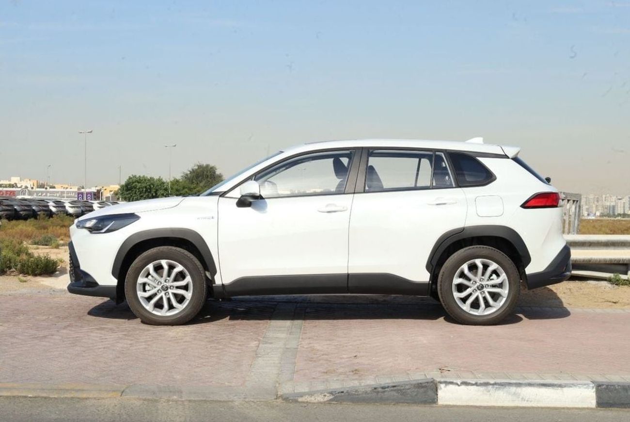 New TOYOTA FRONTLANDER HYBRID 2.0L LEADING 2024 2024 for sale in Dubai ...