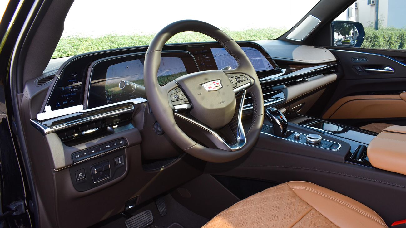 New Cadillac Escalade 600 2022 for sale in Dubai - 574853