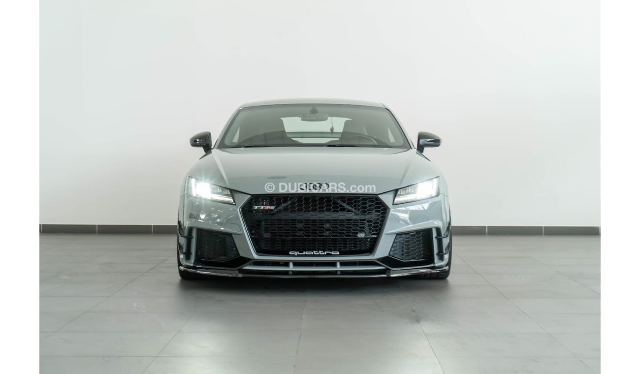 Used Audi TTRS Tuned By Werksmotorsport / 530 BHP / 670Nm Torque 2.5 ...