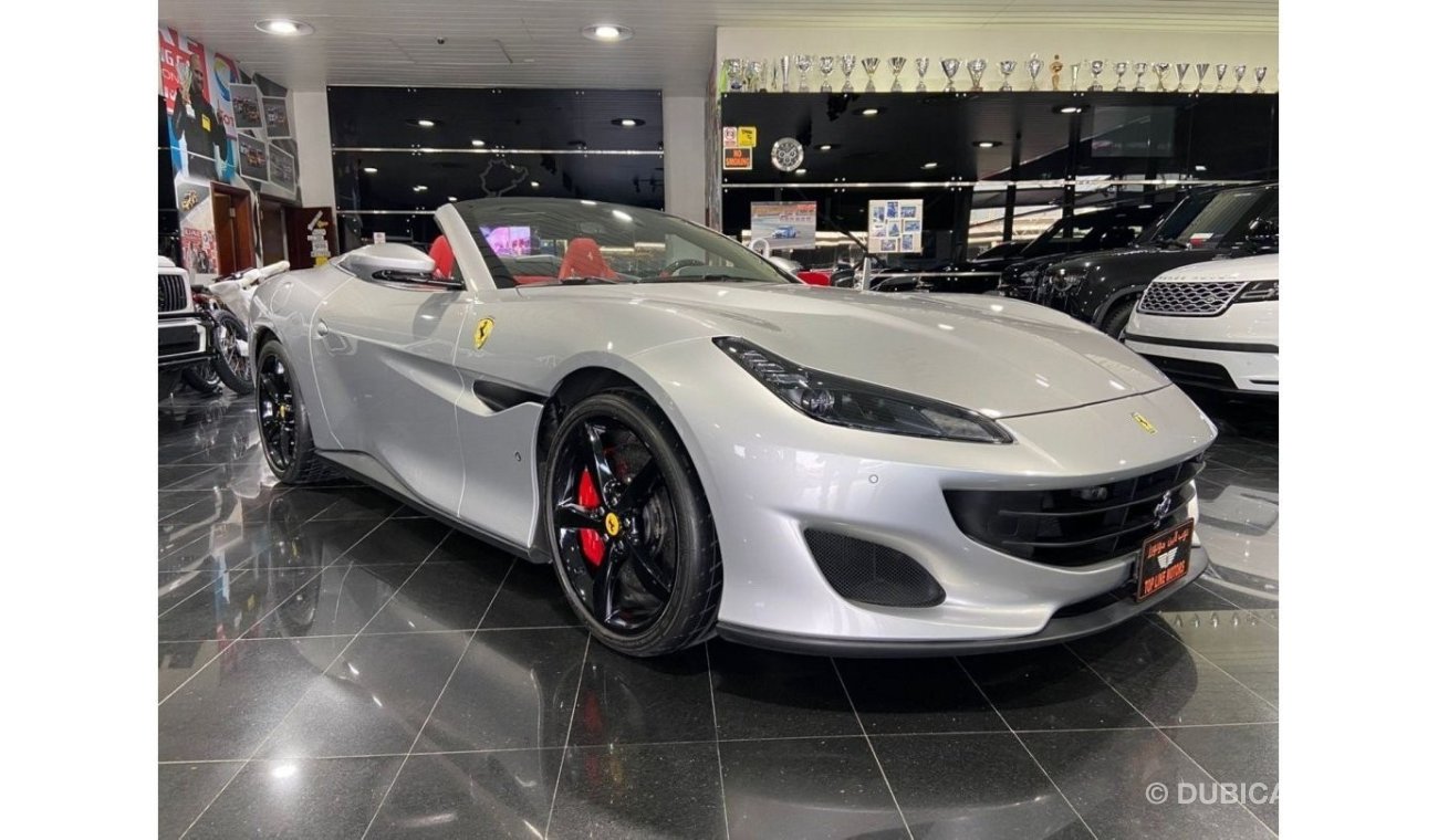 Used Ferrari Portofino Std Std Std FORTUNA 2020 for sale in Dubai - 503304