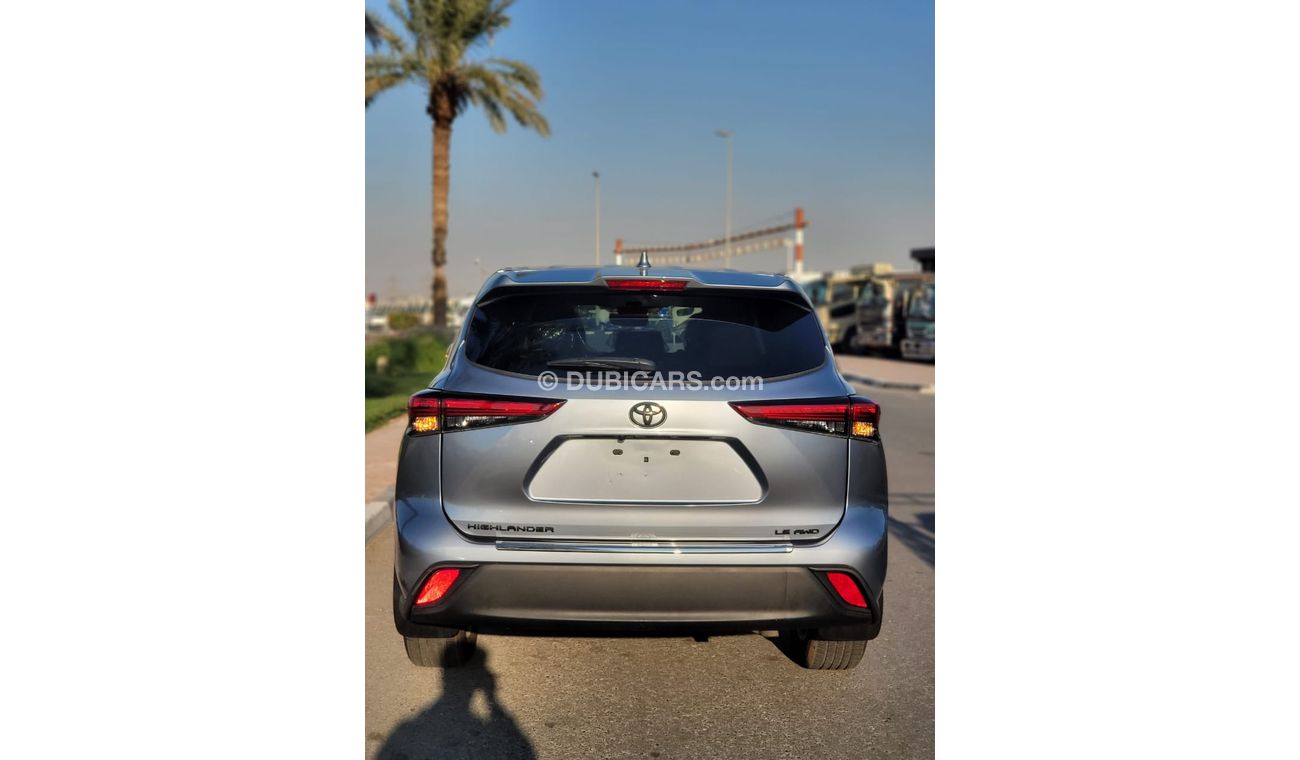 Used Toyota Highlander TOYOTA HIGHLADER 2021 MODEL CLEAN CAR 2021 for ...