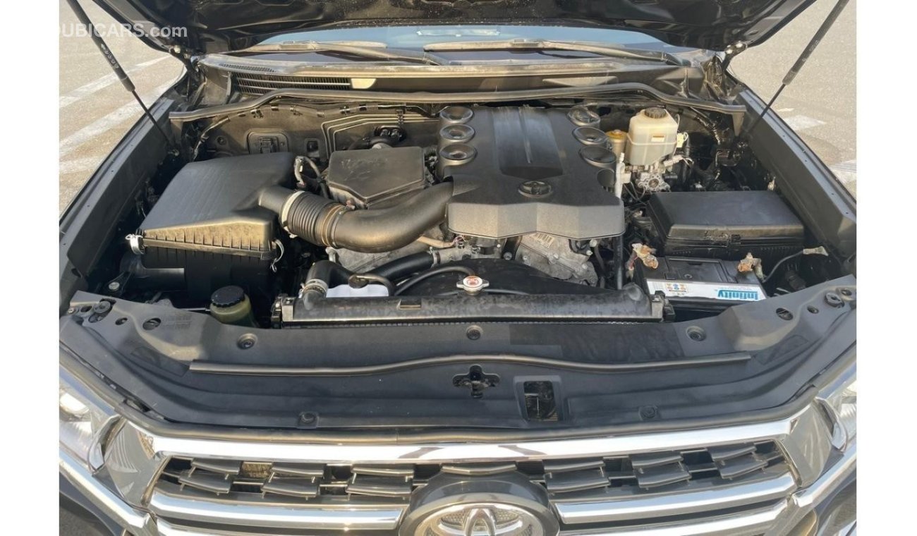 Used 2017 Toyota Land Cruiser GXR V6 4.0L - 2021 Modification / SPECIAL PRICE /. 2017 for sale ...