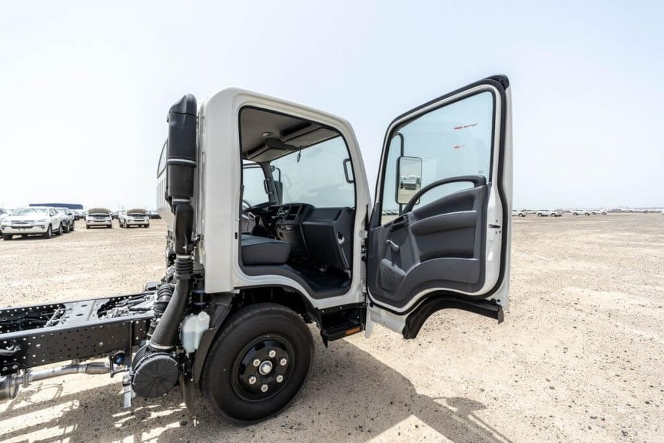 New ISUZU NPR 85H STANDARD CHASSIS PAYLOAD 4.2 TON APPROX SINGLE CAB WITH A/C 4X2 2023 for sale ...